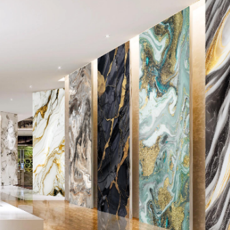 Декоративни ПВЦ Панели | ПВЦ Мермерен Панел